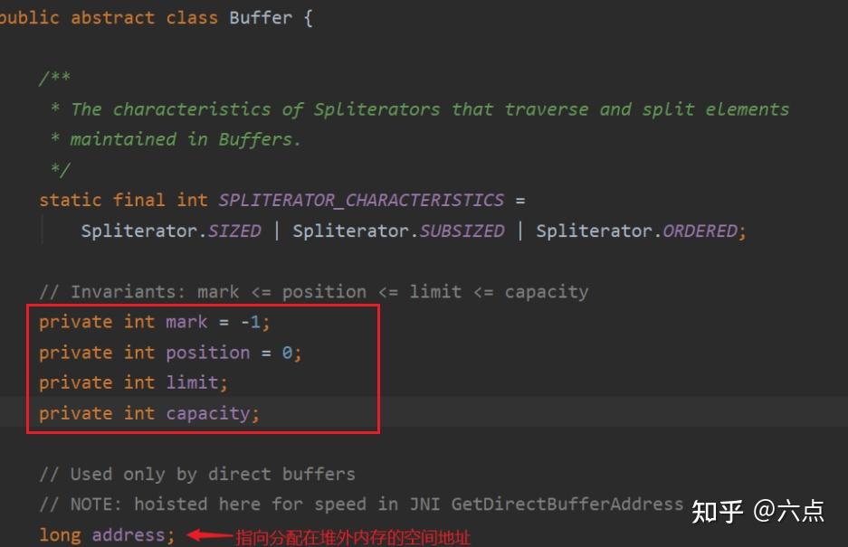 NIO中的Buffer，HeapByteBuffer以及DirectByteBuffer - 知乎