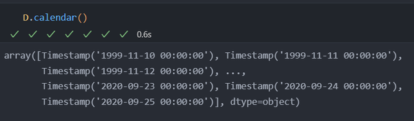 Qlib学习笔记7-DataLayer: Wrapper&Provider - 知乎