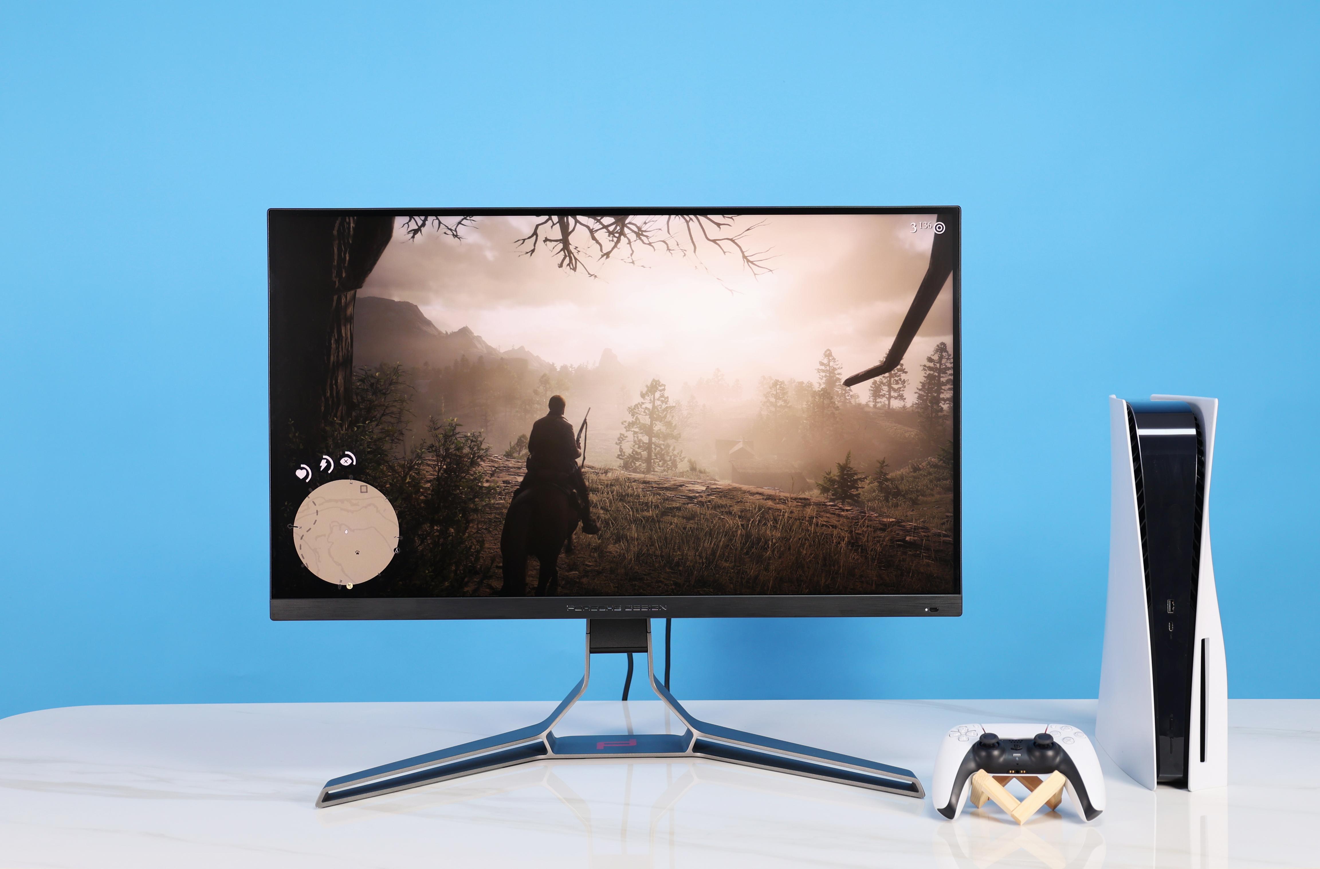 满配！最强MiniLED游戏显示器——AOC PD32M评测 - 知乎