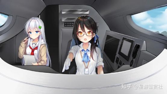 《铁道少女：梦想轨迹》趣味知识并存的铁道之旅 - 知乎