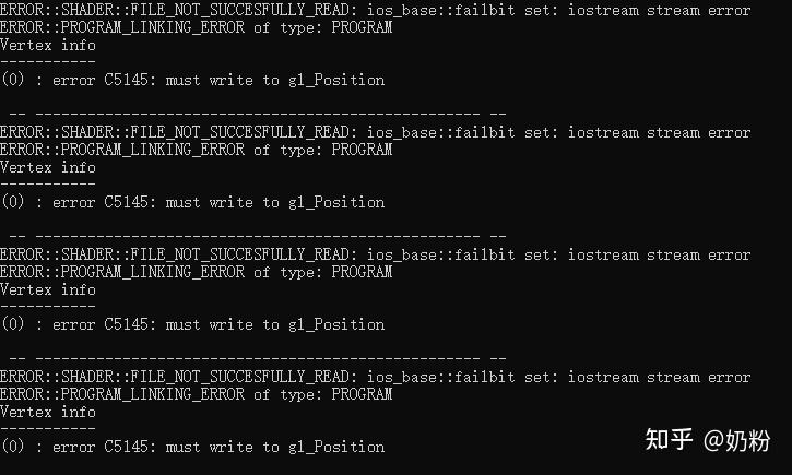 OpenGL学习笔记（五）高级光照（2） - 知乎