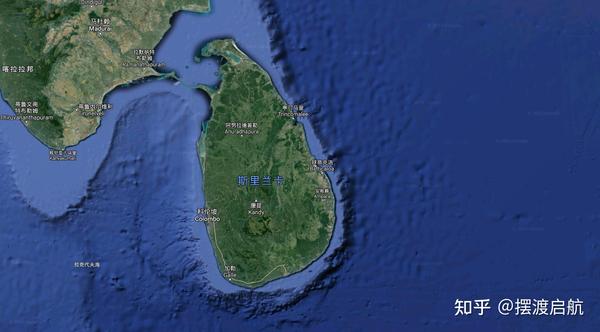 世界第二十五岛屿——斯里兰卡岛 - 知乎