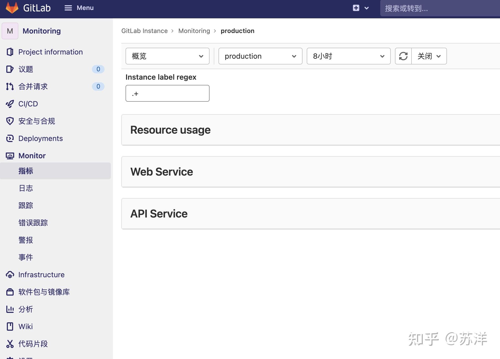 试用 GitLab 14 以及中国发行版：极狐 - 知乎