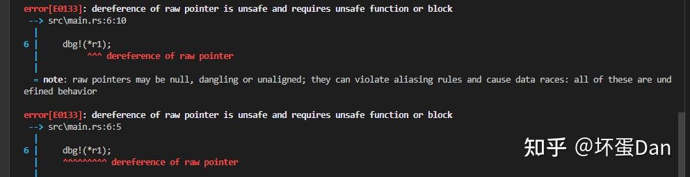 rust基础学习--day37：高阶特性 - 知乎