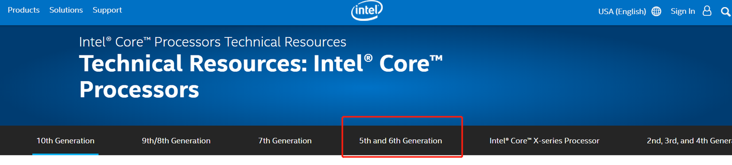 如何找到英特尔芯片组/CPU的数据手册（datasheet）？ - 知乎