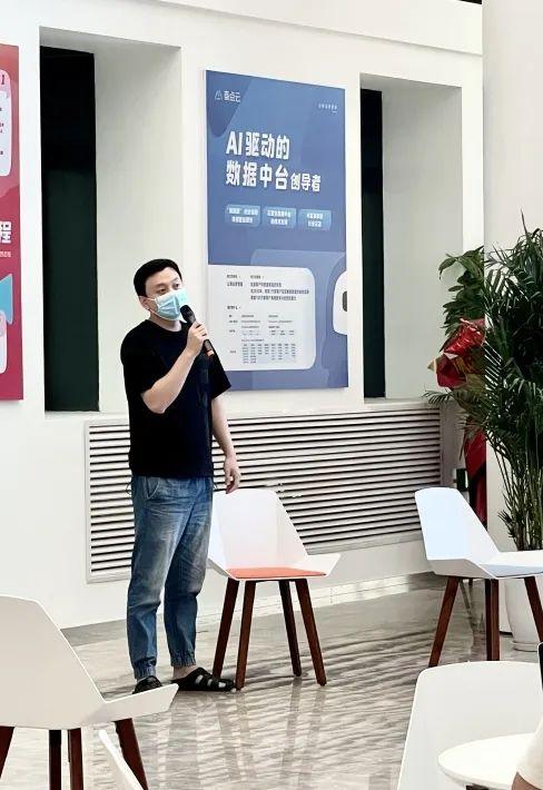 这次和GrowingIO工程师一起搞事情 | StartDT Hackathon - 知乎
