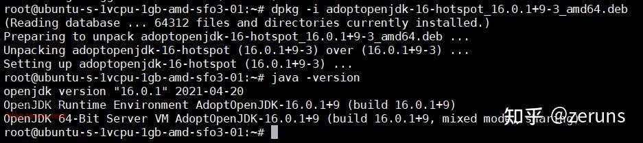Java（JDK）安装教程，Linux/Win/MacOS - 知乎