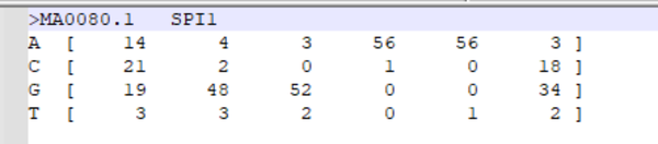 干货分享 | 一文GET简单寻找motif在序列上的定位 - 知乎