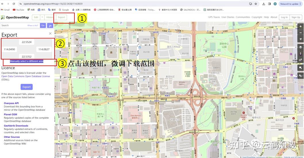 [sumo基础篇|路网建模3] - 如何基于开源地图生成仿真路网 - 知乎