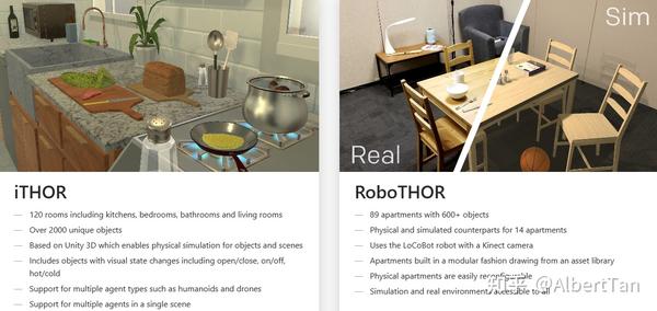 机器人仿真环境/基准汇总 - Robotics Simulation Environments/Benchmarks Collection - 知乎