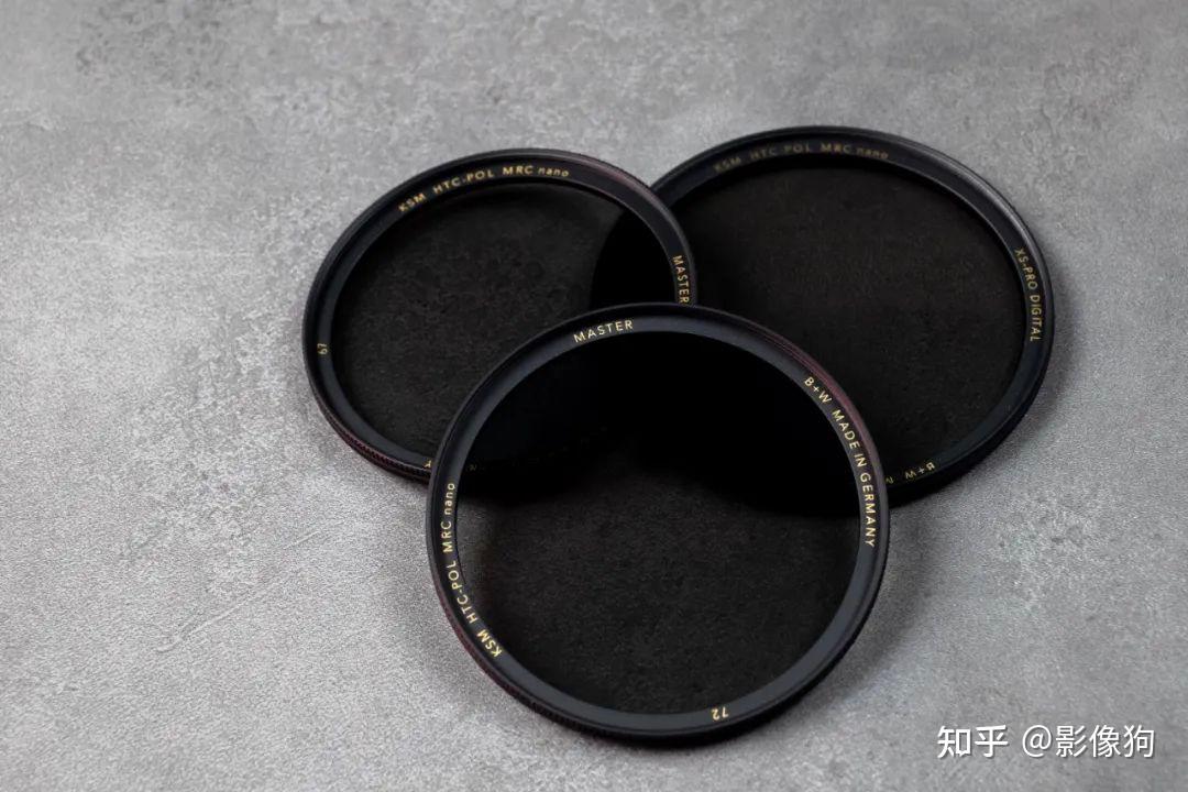 摄影背包里不可缺少的CPL滤镜，B+W CPL滤镜测评！ - 知乎