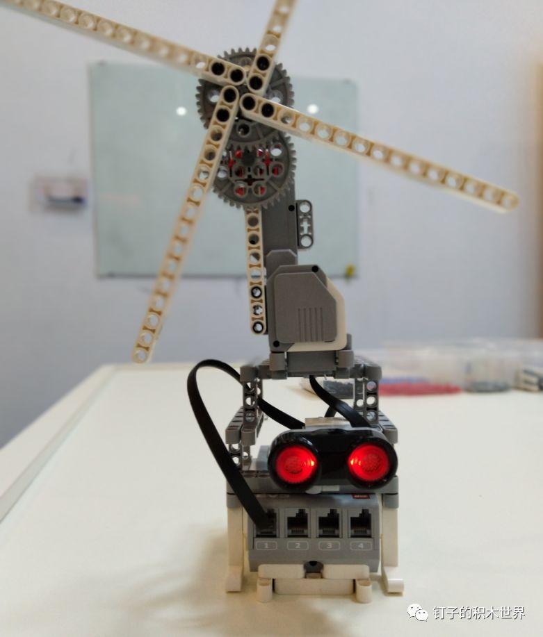 乐高EV3机器人入门课程（5） - 知乎