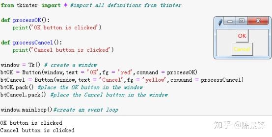 Python学习日记(DAY 3) - 知乎