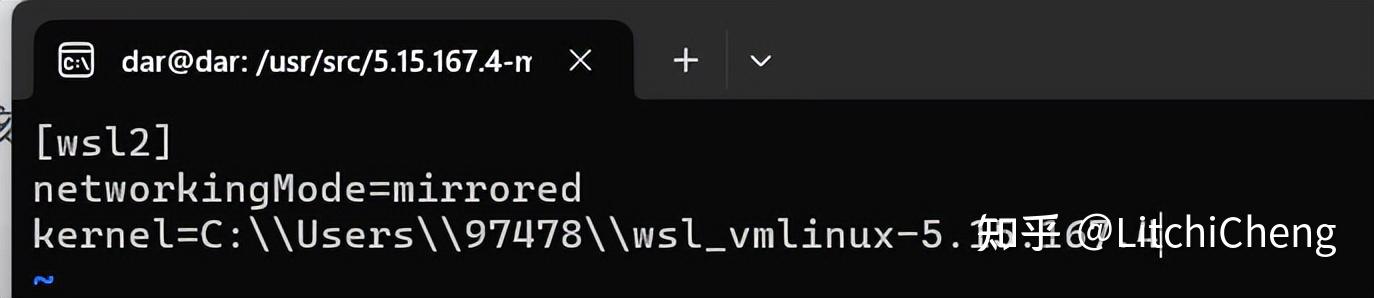 必看！WSL2 内核选项修改方法，手把手教你编译更新 - 知乎