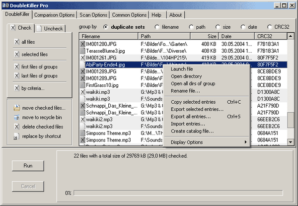 推荐5个重复文件查找软件 - 知乎