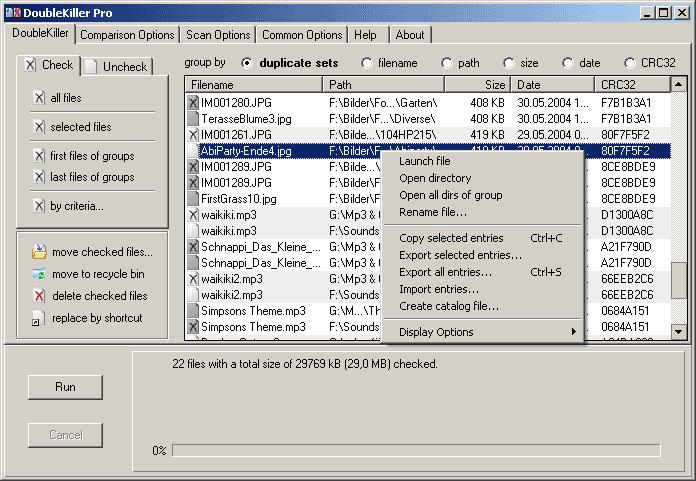 推荐5个重复文件查找软件 - 知乎