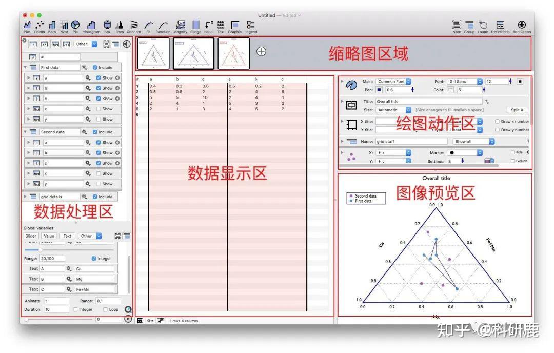 DataGraph 4.3 | Mac | Mac上OriginLab最佳替代工具 | 安装及使用教程 - 知乎
