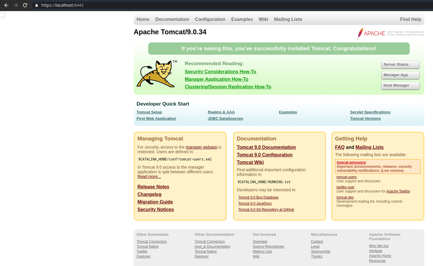 Tomcat9配置HTTP/2访问 - 知乎