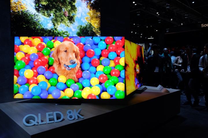 如何打好8K+5G这把牌？三星CES 2020让“期待”落地 - 知乎