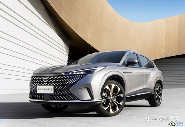 全新荣威RX5/超混eRX5正式上市 售11.79万元起 - 知乎