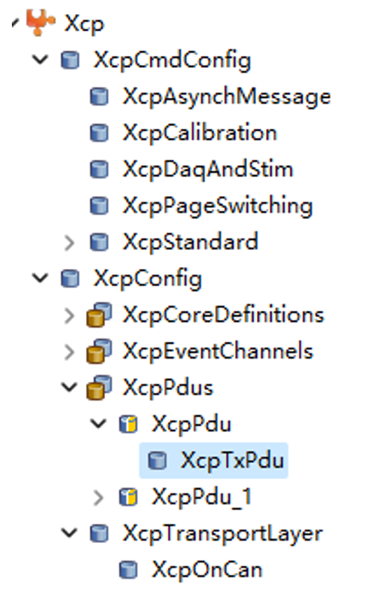 聊聊AUTOSAR：基于DaVinci的XCP开发与配置 - 知乎