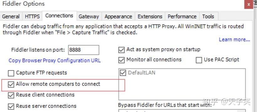 fiddler最全使用教程来啦 - 知乎