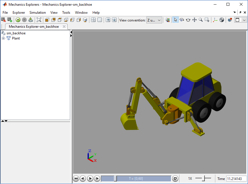 用MATLAB仿真机械控制系统 - 知乎