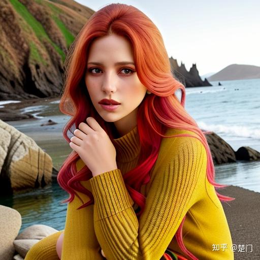 AI绘画 Stable Diffusion Prompt SD文生图提示词 - 知乎