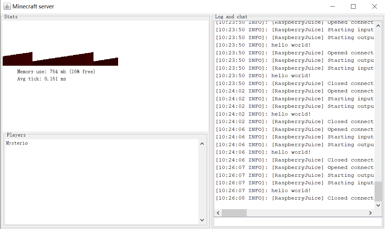 利用Python对Minecraft进行编程【Minecraft】 - 知乎