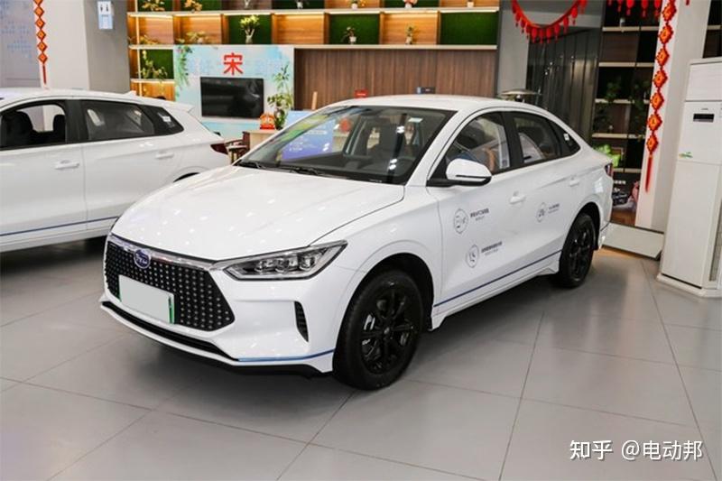 比亚迪e2、e3、秦EV推出领畅版车型，补贴后指导价14.48/15.48/16.98万元 - 知乎