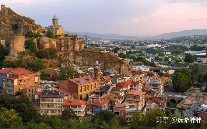 格鲁吉亚|9天畅玩路线全攻略（附景点、体验类干货） - 知乎