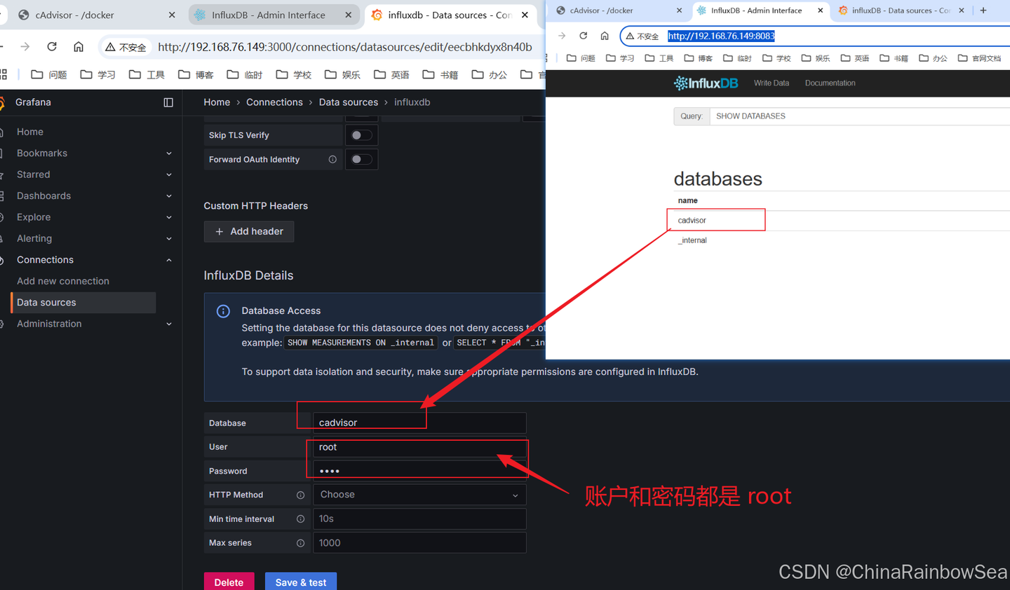 15. Docker容器监控之(CAdvisor+InfluxDB+Granfana)的详细安装和常规使用 - 知乎