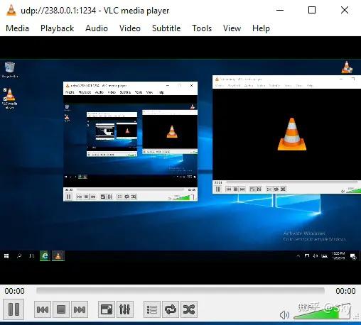 VLC 搭建流媒体服务器 - 知乎