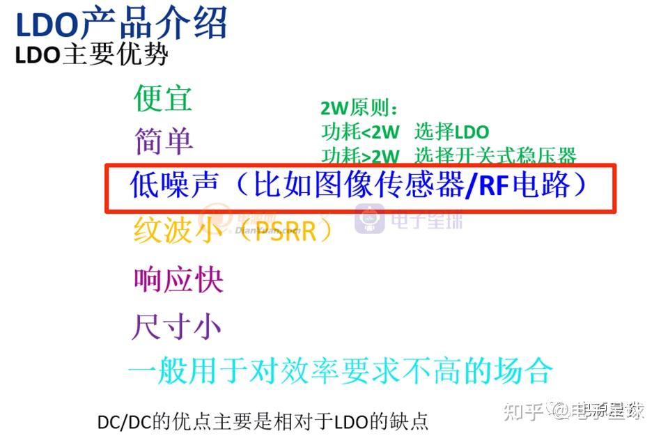 身为电源工程师，LDO必须学精学透 - 知乎