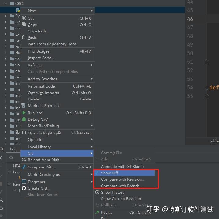 「干货技术文」PyCharm版本控制及实用小技巧 - 知乎