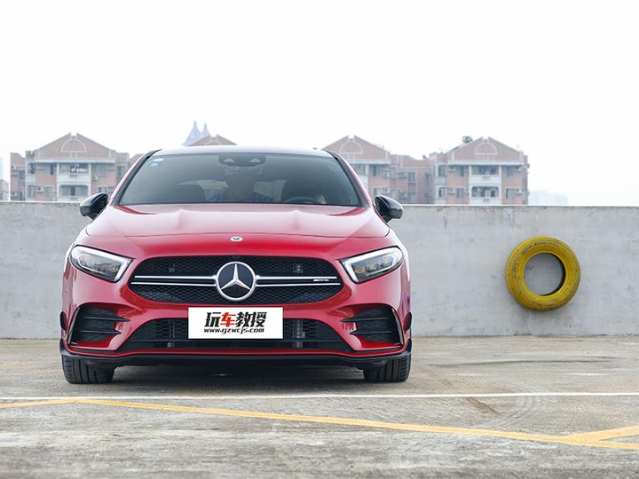 2.0T爆出306马力！还自带弹射模式，新款奔驰A35爱了！ - 知乎