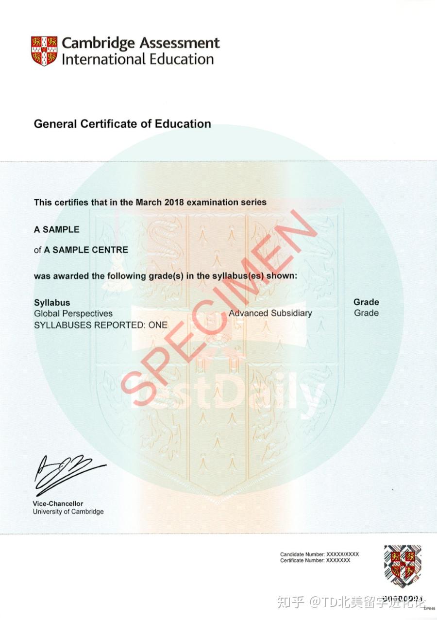 A Level成绩最全说明，这3个细节你必须知道！| 收藏贴 - 知乎