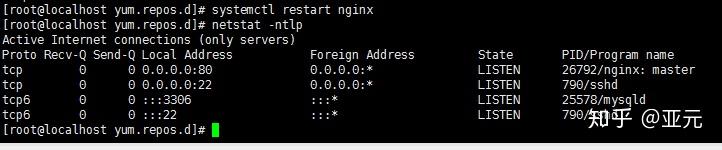 LNMP-nginx1.8+mysql5.7+php7.4 - 知乎