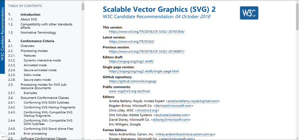 一篇文章教会你使用HTML5 SVG 标签 - 知乎