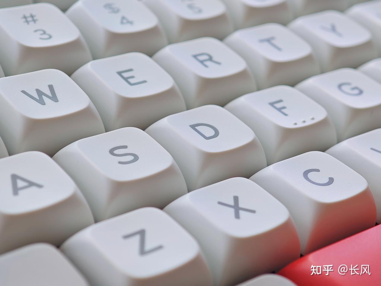 阿斯盾H98深度体验：手感与美学的“双重凑” - 知乎