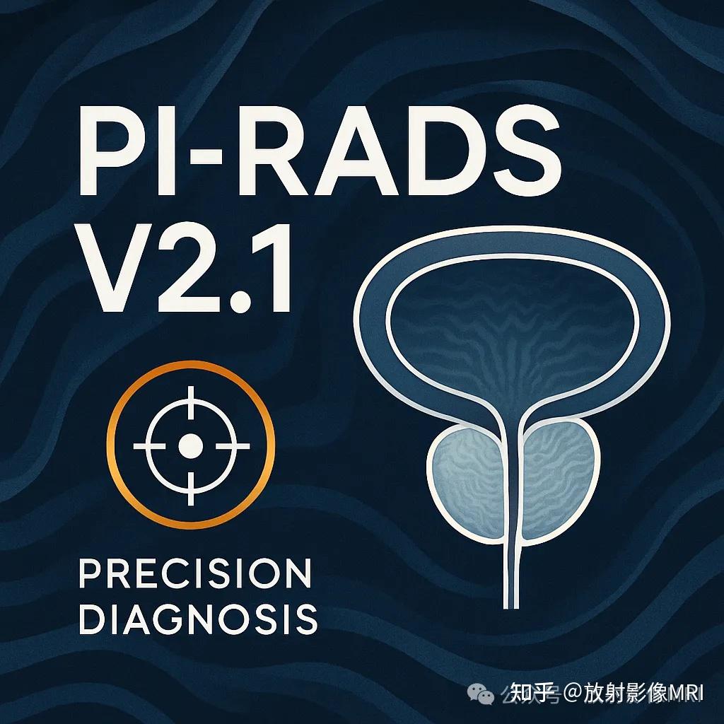 3步破译前列腺癌'生死线'：PI-RADS V2.1让MRI读片不再是难题 - 知乎