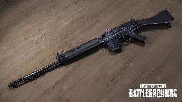 M416不复第一步枪之名？新版本这把枪完爆其他步枪？ - 知乎