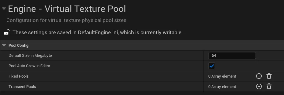 UE5 Virtual Texture源码解读 - 知乎