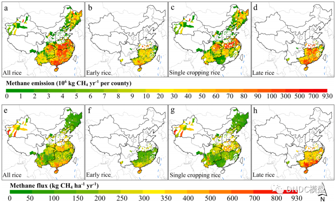 【精选】双碳目标下土壤碳库评估模型DNDC实践应用系列论文精选 - 知乎