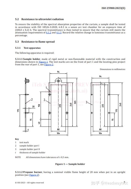 EN ISO 25980 - 知乎