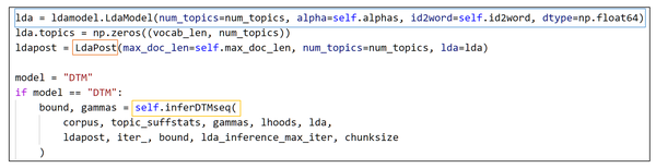 Dynamic Topic Model详解 - 知乎