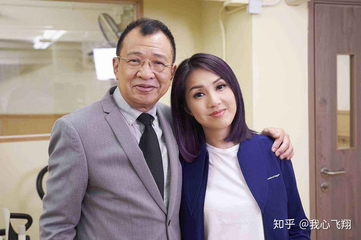 许绍雄：香港著名的老戏骨、绿叶王，还是鲁迅先生的亲侄子 - 知乎