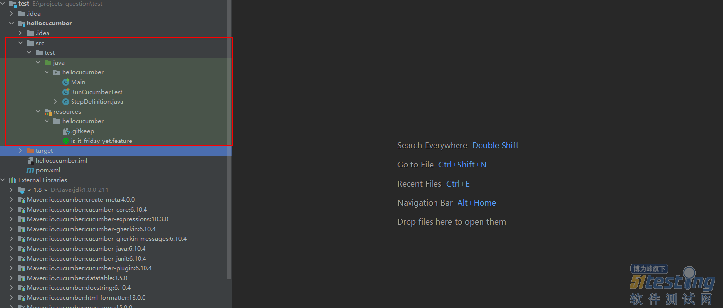 自动化测试工具Cucumber的简单介绍，入门篇 - 知乎