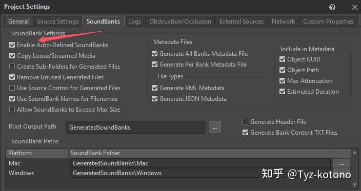 UE5 Wwise Spatial Audio 空间音频 - 知乎