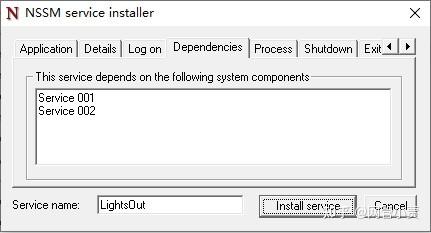 堪称神器，能将普通应用程序注册成 Windows 服务的助手程序 NSSM ！ - 知乎
